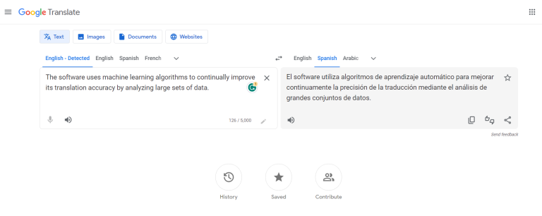 AI Translates Language: How Artificial Intelligence is Revolutionizing ...
