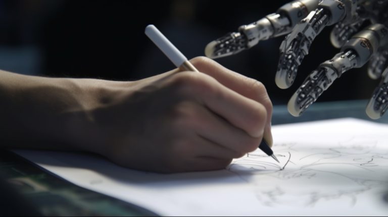 How AI is Revolutionizing Academic Writing and Research – On-Page